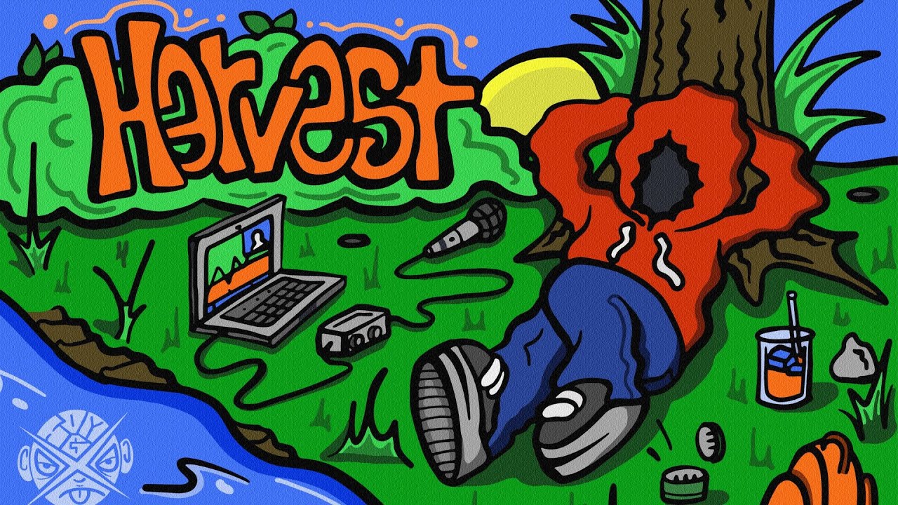 HARVEST (Full Album) - YouTube