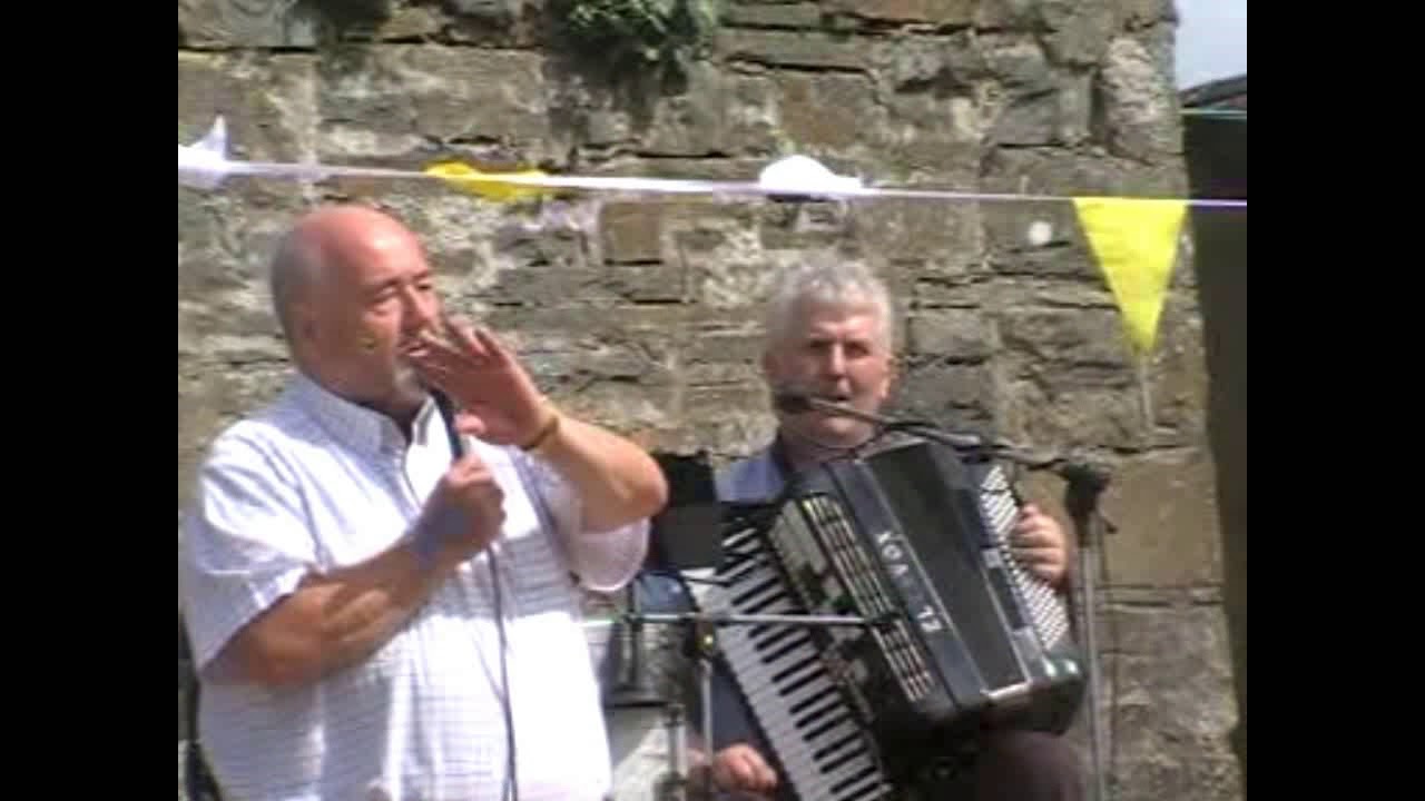 Moyvane Parish Day Draw and Thanks 16 July 2017 - YouTube