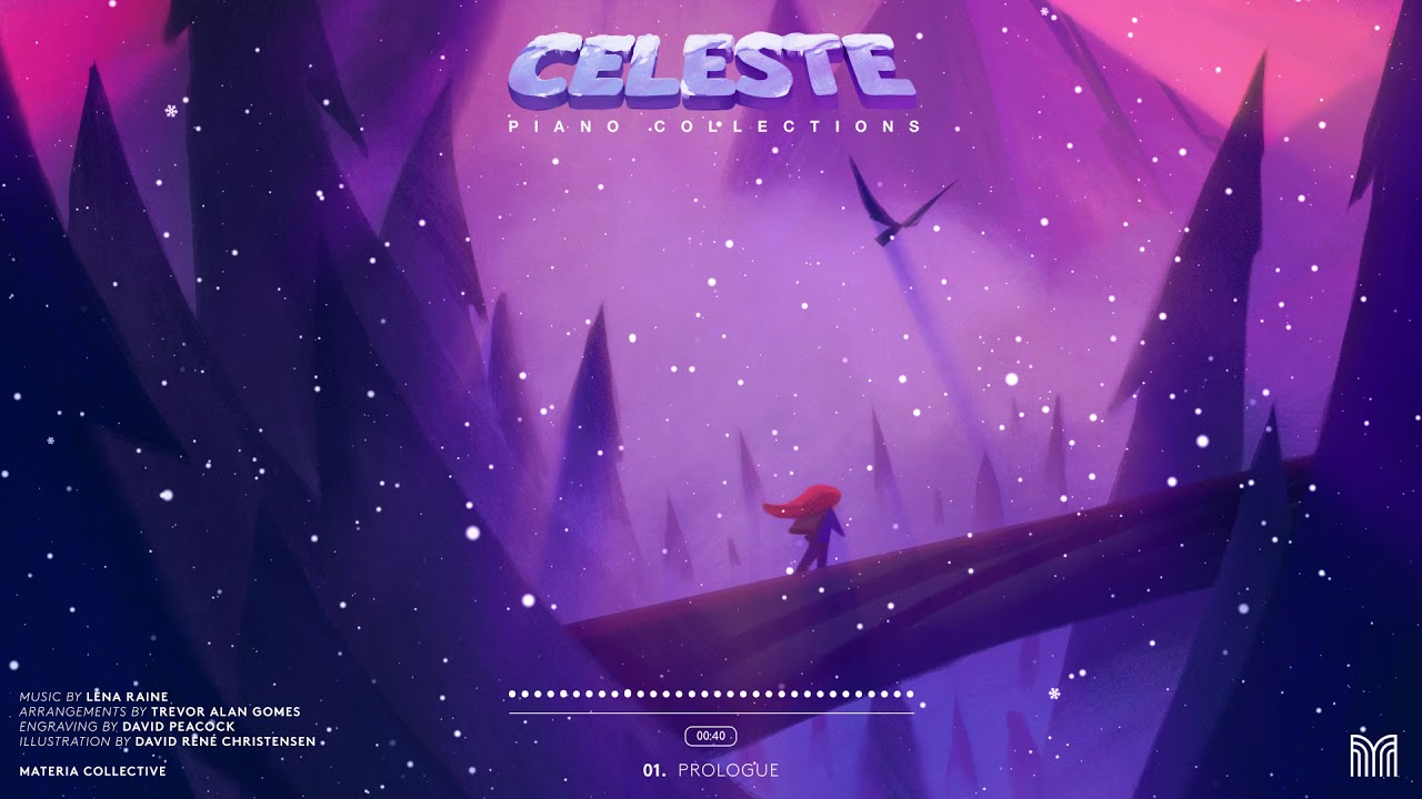Celeste Piano Collections "Prologue" - YouTube