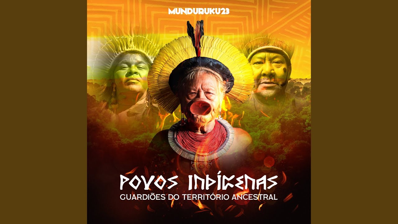 Ritual Yanomami (A Visão Kopenawa) - YouTube