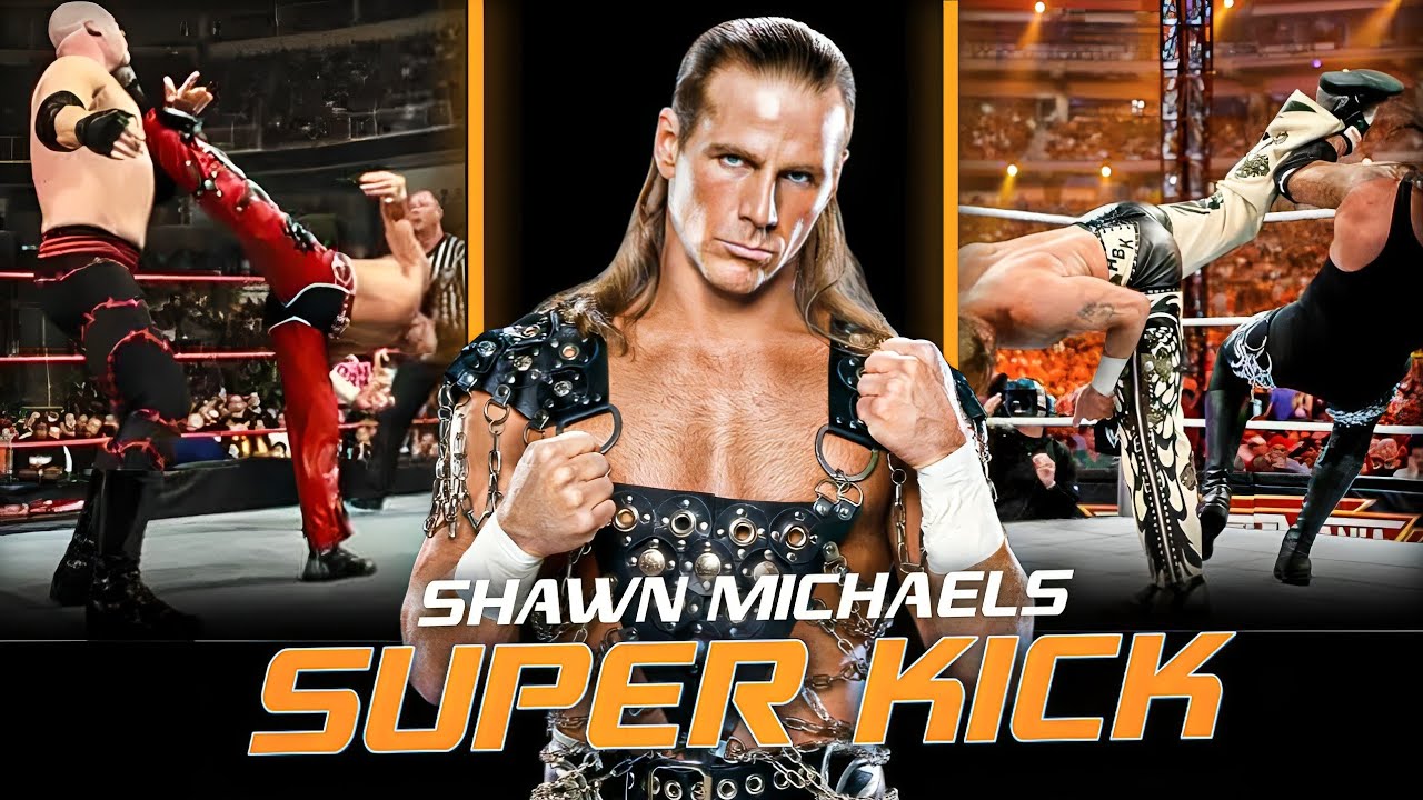 Shwan Michaels Super kick Compilation - YouTube