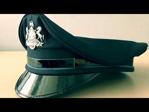 TTPD New Hat Reveal - March 14th, 2018 - YouTube