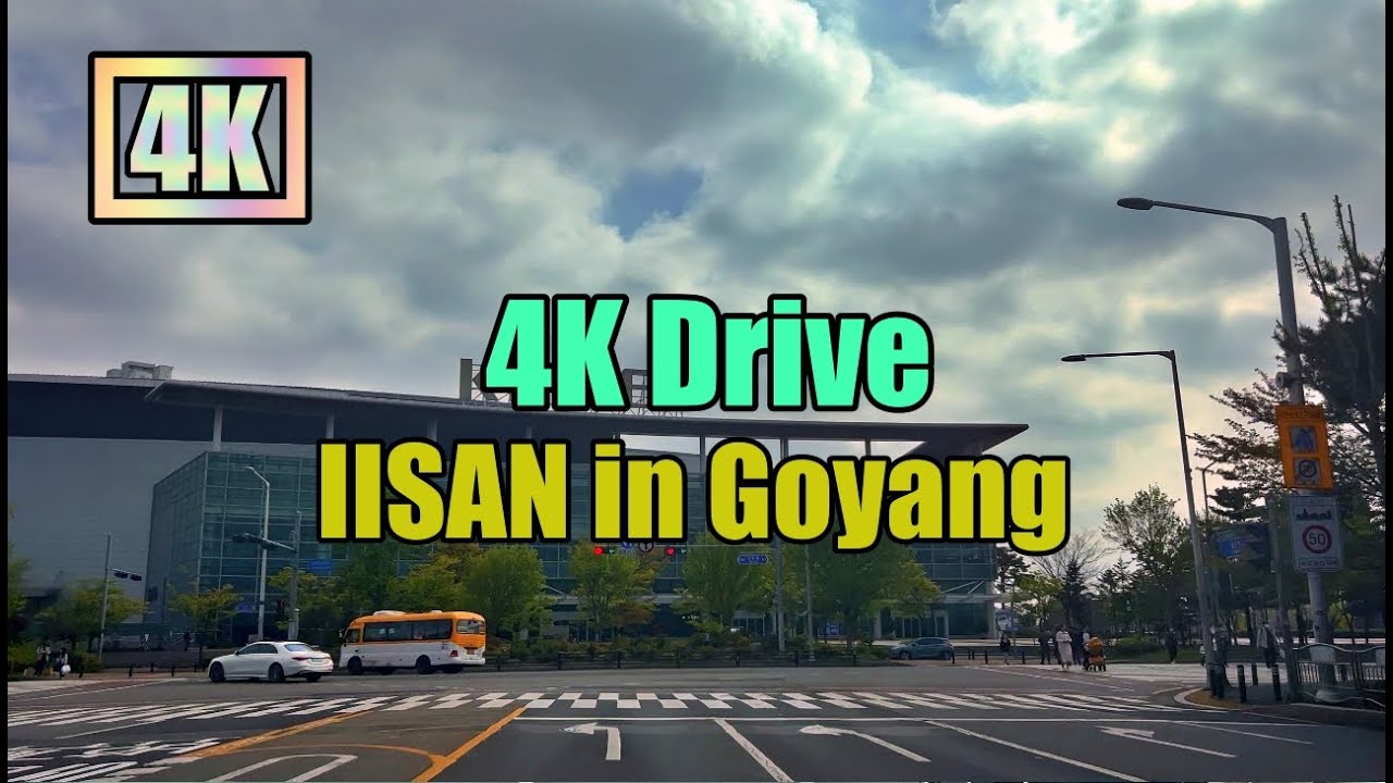 Discover the Best Urban Scenic Drives in Goyang City with this ...