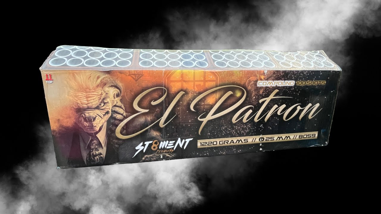 St8ment - El Patron - YouTube