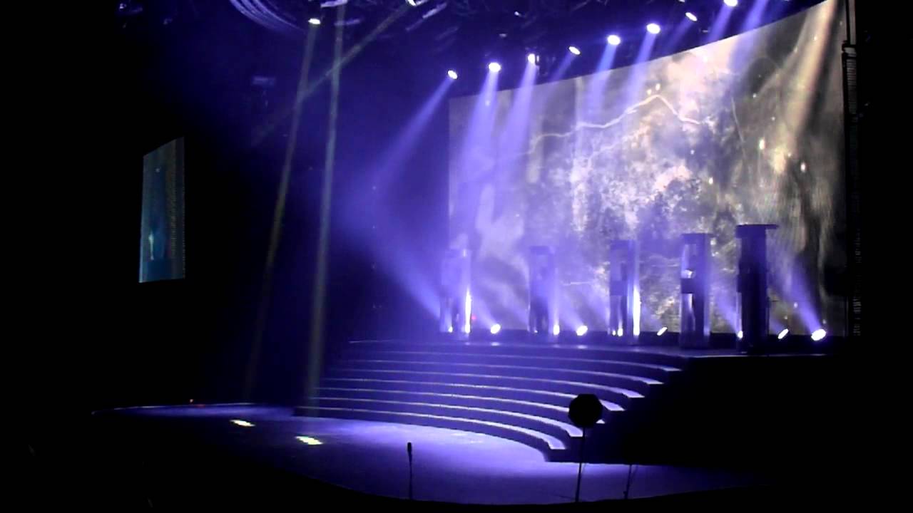 Steps - Sheffield 27-04-12 - Intro - YouTube