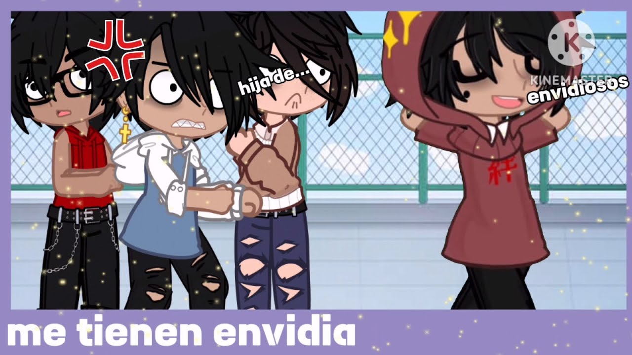 Me tienen envidia//meme original// ꨄ︎ℒ𝓊𝓏 𝒸𝓊𝓉ℯꨄ︎ - YouTube