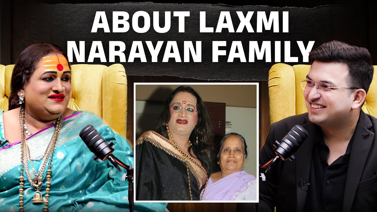 About Laxmi Narayan Tripathi family... | Shubhankar Mishra - YouTube