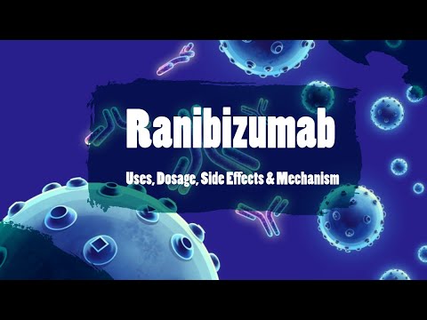 #Ranibizumab | Uses, Dosage, Side Effects and Mechanism | Lucentis ...