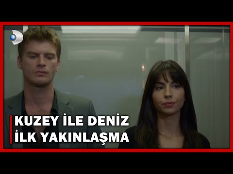 Kuzey, Deniz'e Bilgi Toplamak İçin Yaklaşıyor! - Kuzey Güney 44.Bölüm