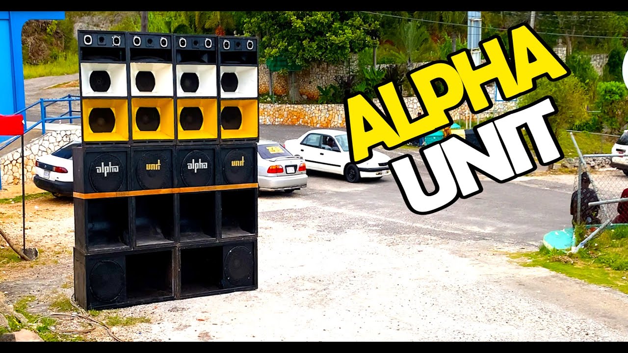 Alpha Unit Sound in Malvern Square July 8 2023 - YouTube