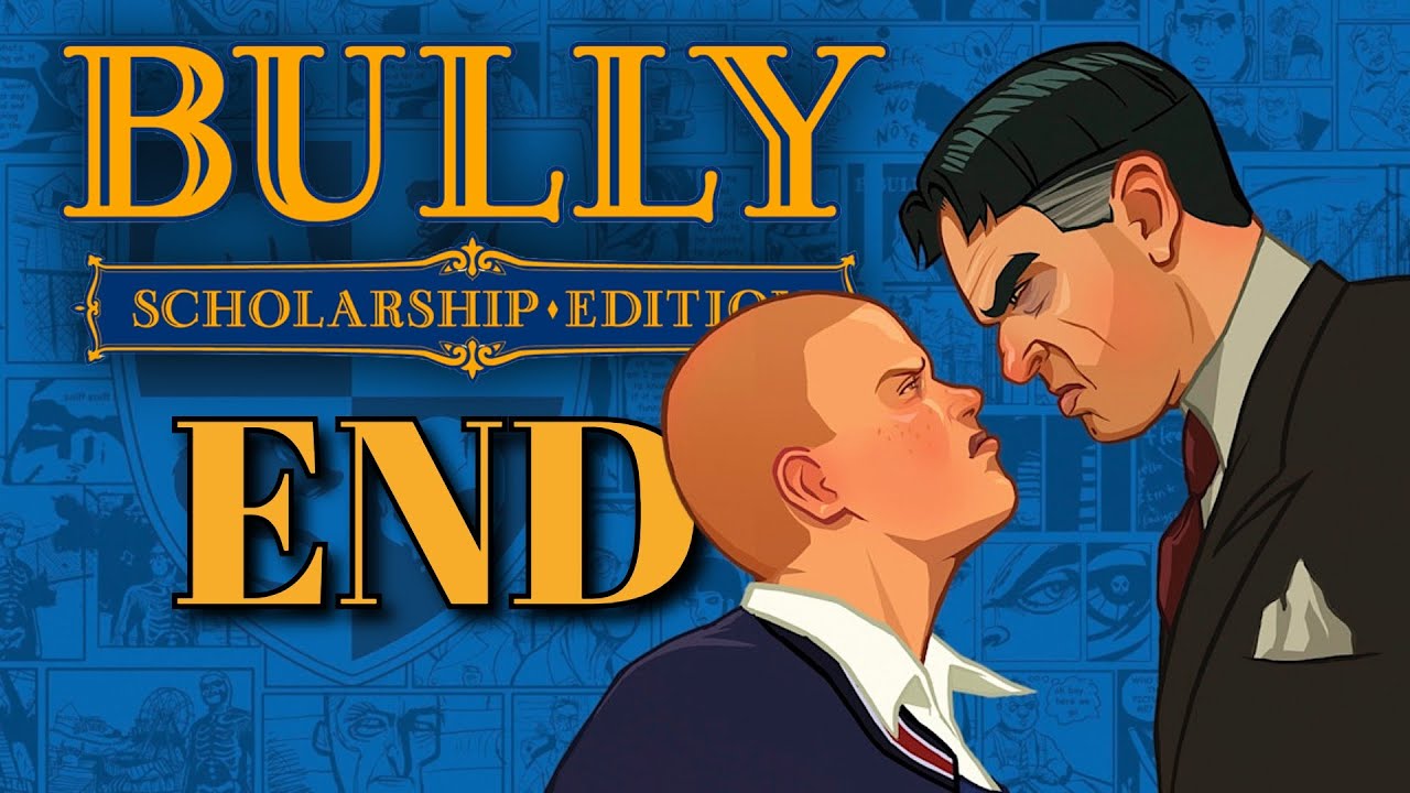 Bully Scholarship Edition: Ultimate School War & Ending Bully in Pure ...