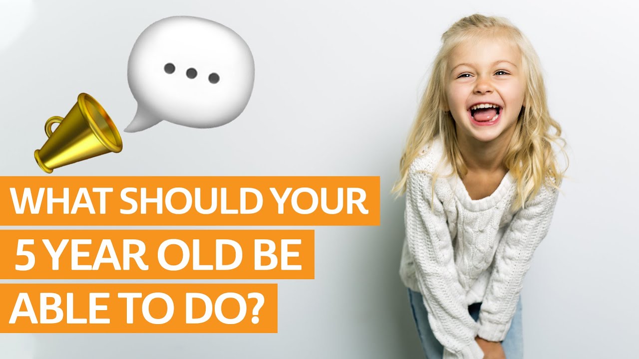 Does Your 5 Year Old Do These Things YouTube does-your-5-year-old-do-these-things-youtube