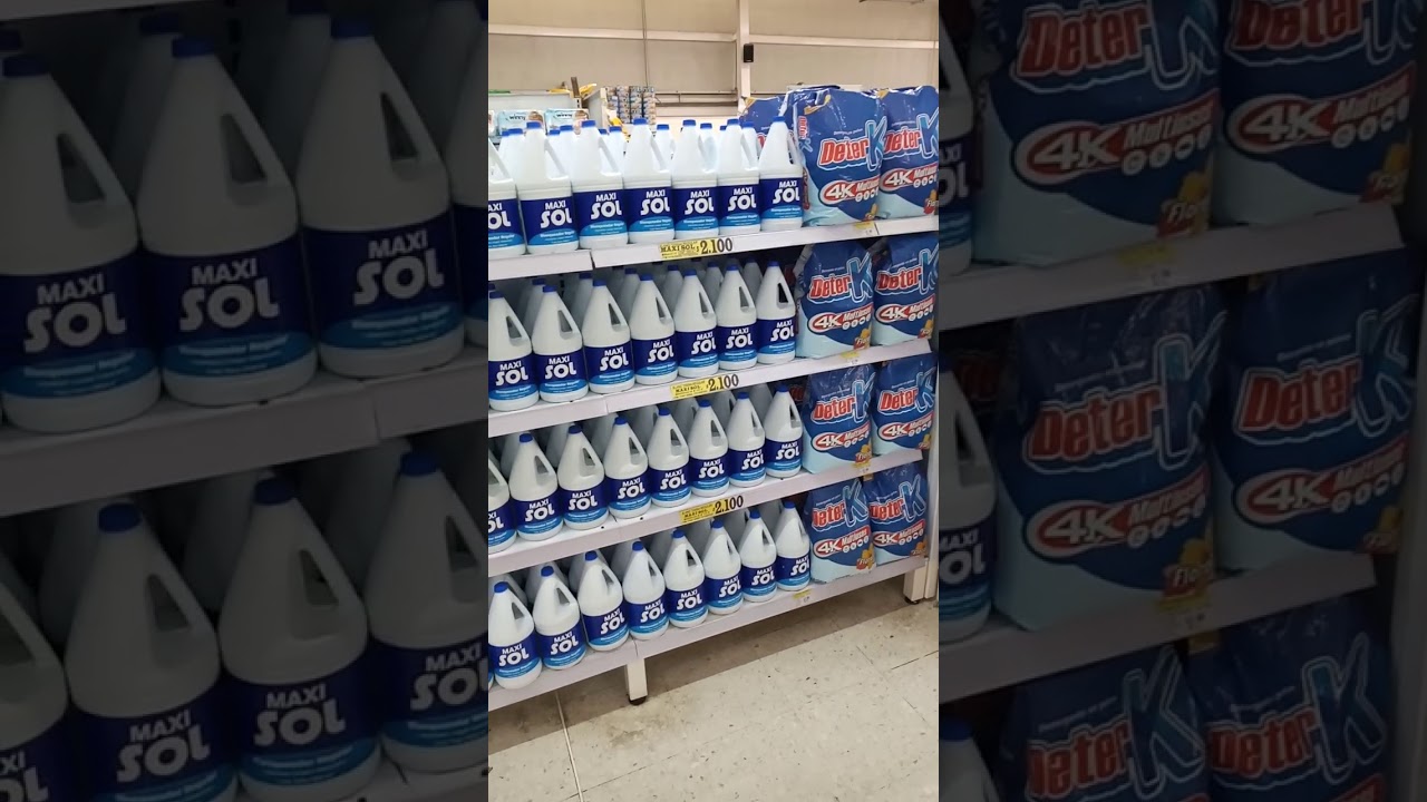 Linea económica de maxi sol - YouTube