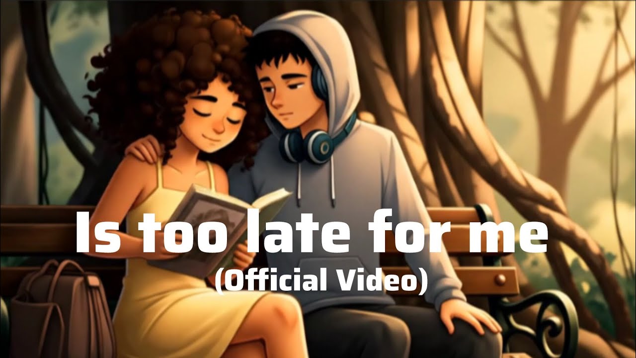Ben beatz - is too late for me (official Video) - YouTube