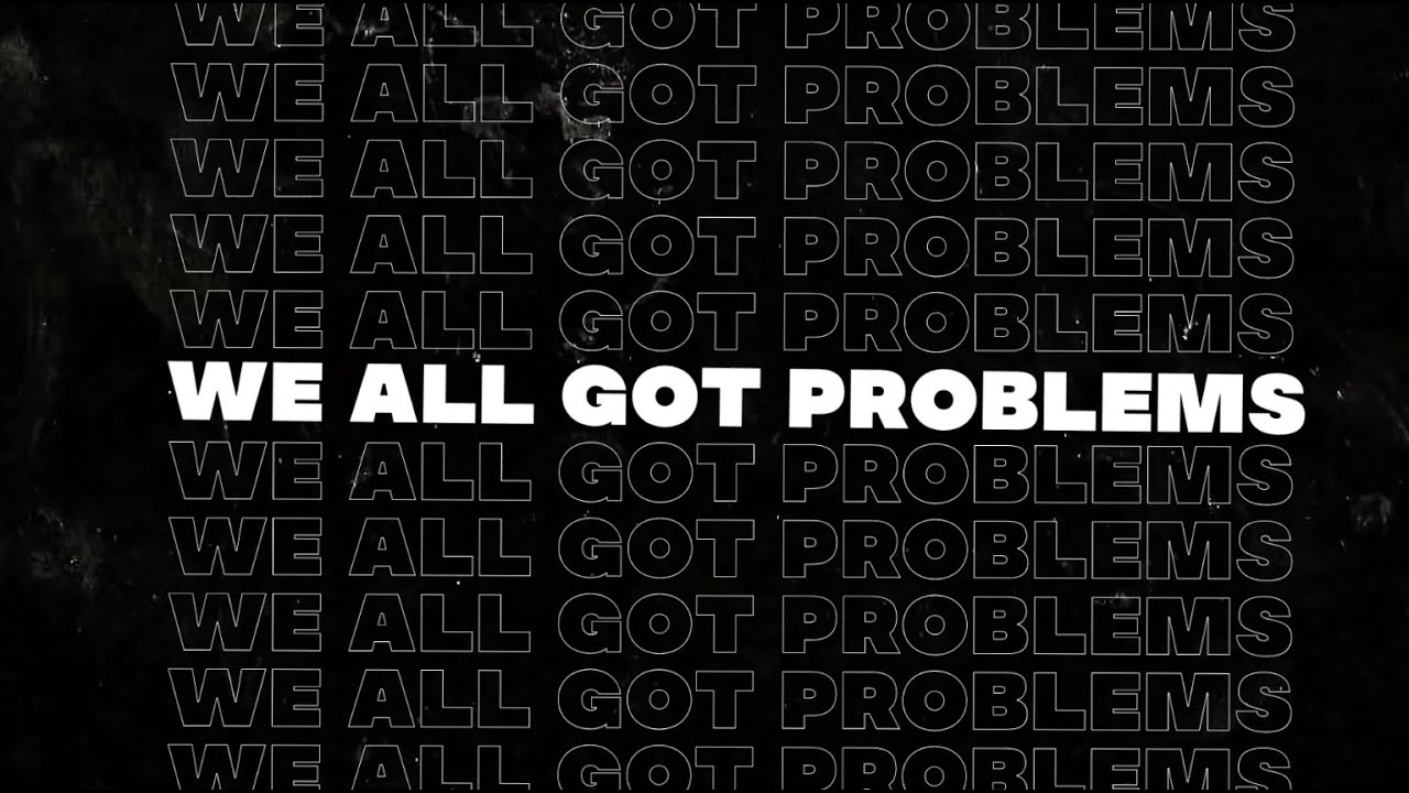 ELEV8 - Problems [Lyric Video] - YouTube