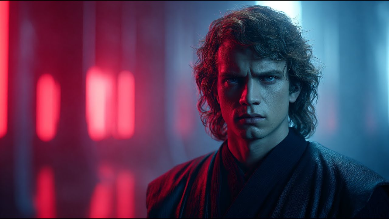 What if Anakin Was Destined to Rule Both Jedi and Sith? | STAR WARS ...