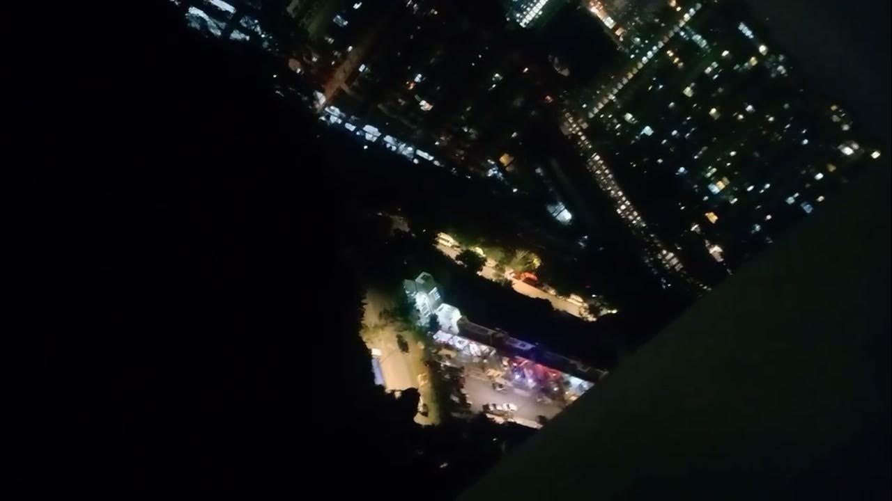 nagising dahil sa kakaibang ingay sa labas - YouTube