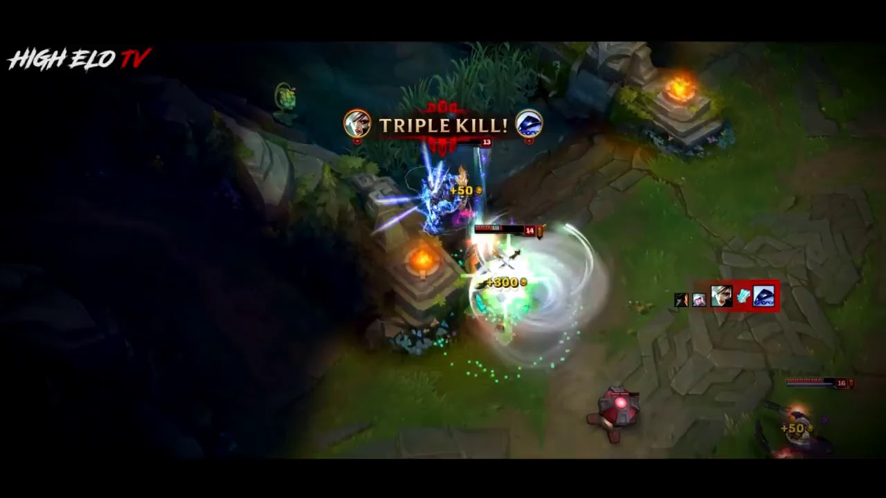 Box Box Riven Montage #2 - Best Riven - YouTube