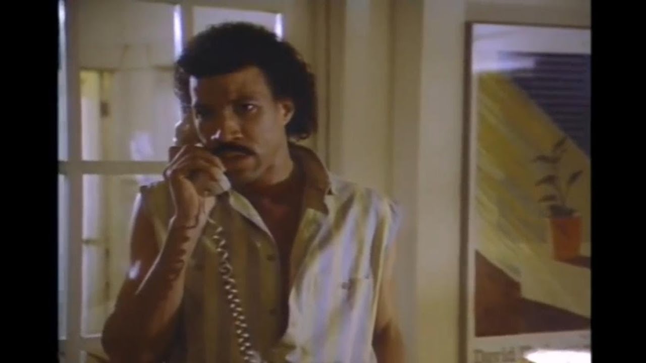 Lionel Richie - Hello - YouTube