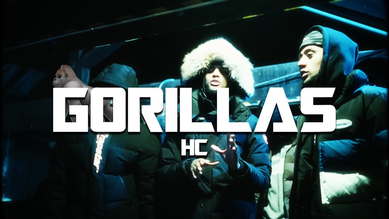 [FREE] Horrid1 x Sav'O x ZK x UK Drill Type Beat "GORILLAS" | UK Drill ...