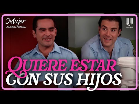 Mujer, casos de la vida real 1/3: José Luis quiere pasar más tiempo con su familia | Policía Fronter