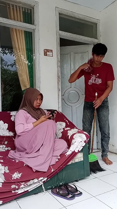 Di kira berani #bodoreels #bodor #comedy #lucu #ngakak #funny - YouTube