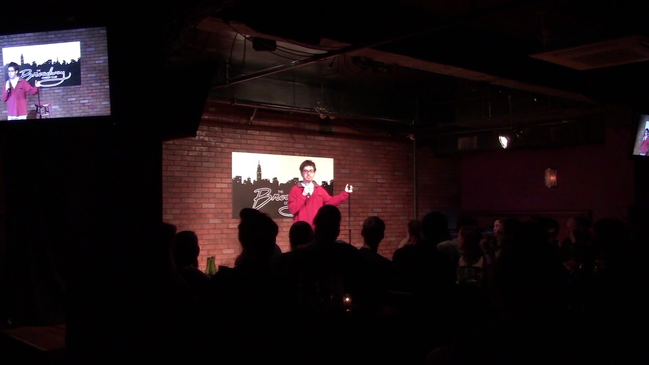 dan laitman stand up 2/19/18 - YouTube