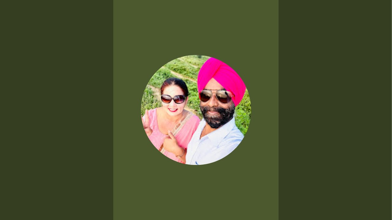 Gurjas couple vlogs is live - YouTube