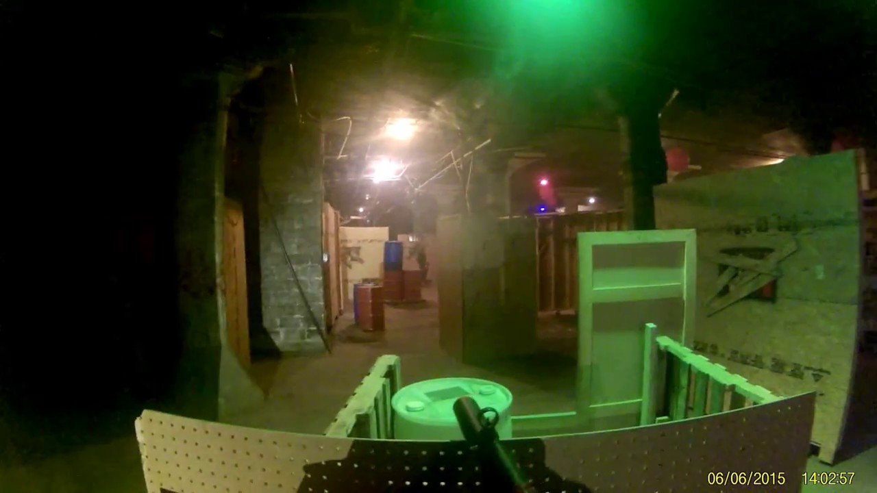 Black Market CQB Arena |---[Airsoft]---| - YouTube