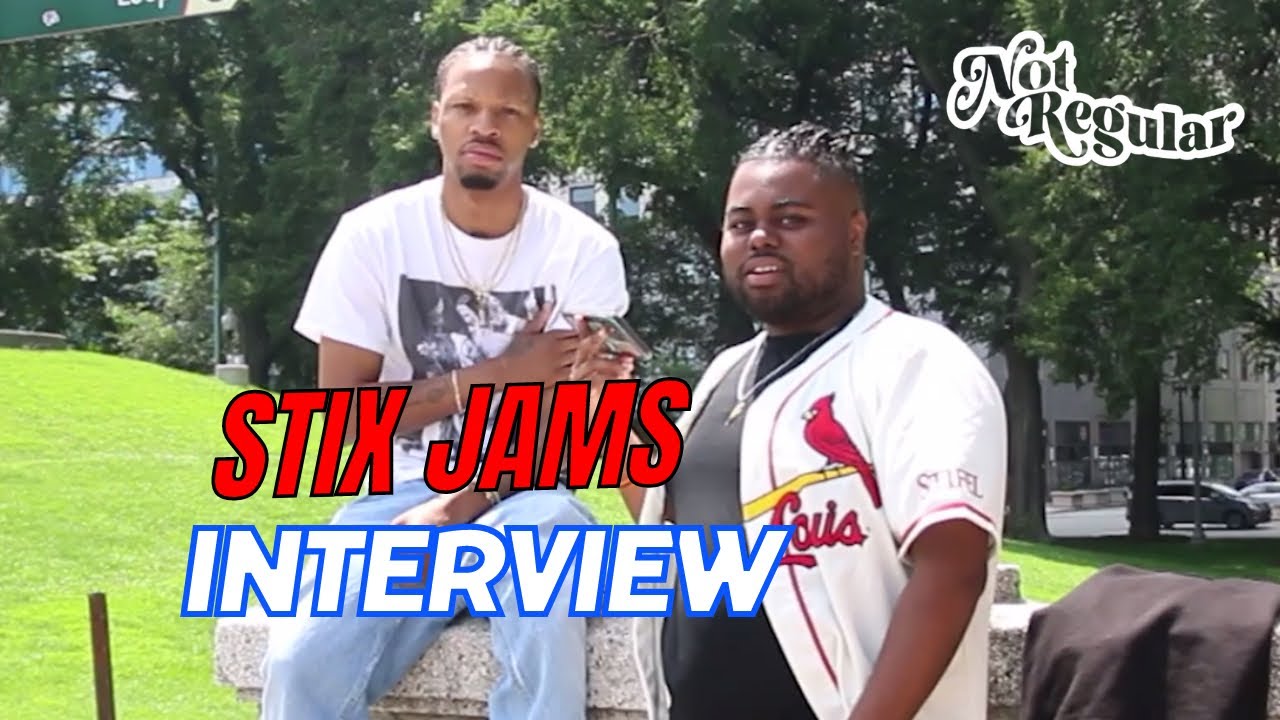 Stix Jams: Drumming with Frank Ocean, Chance the Rapper, & Vic Mensa ...