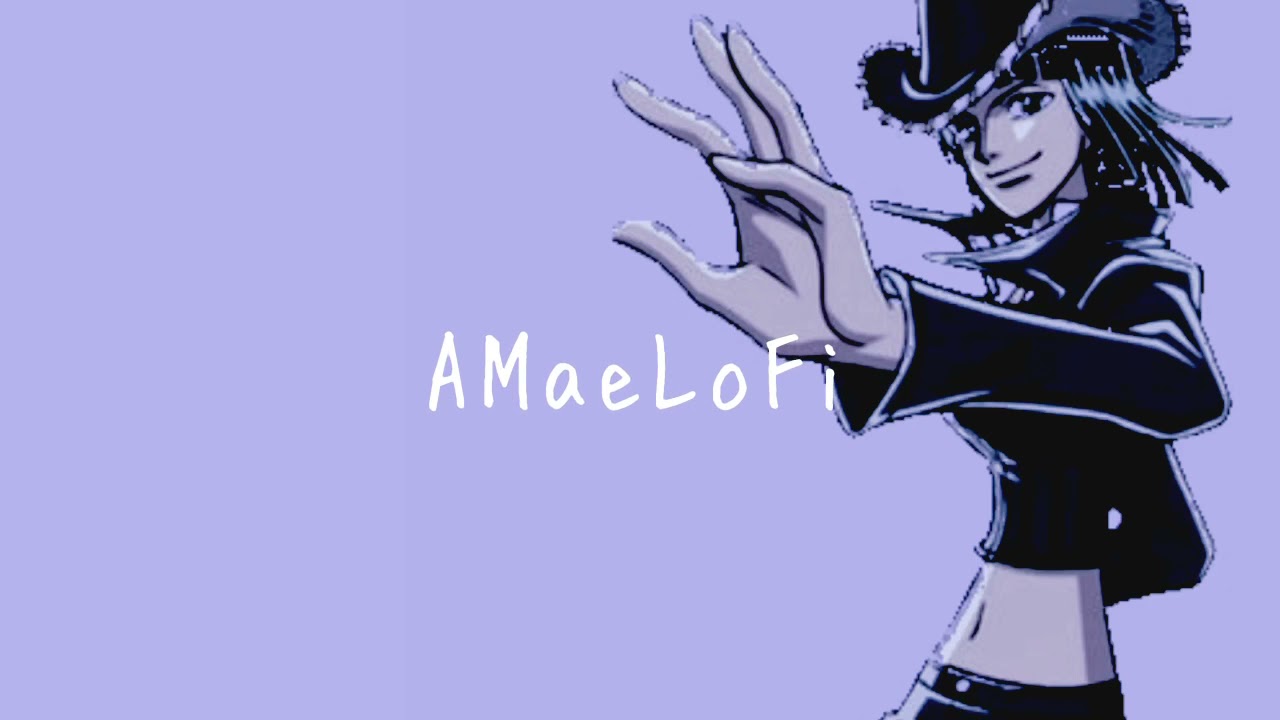 (LoFi) Nico Robin theme [Short] - YouTube