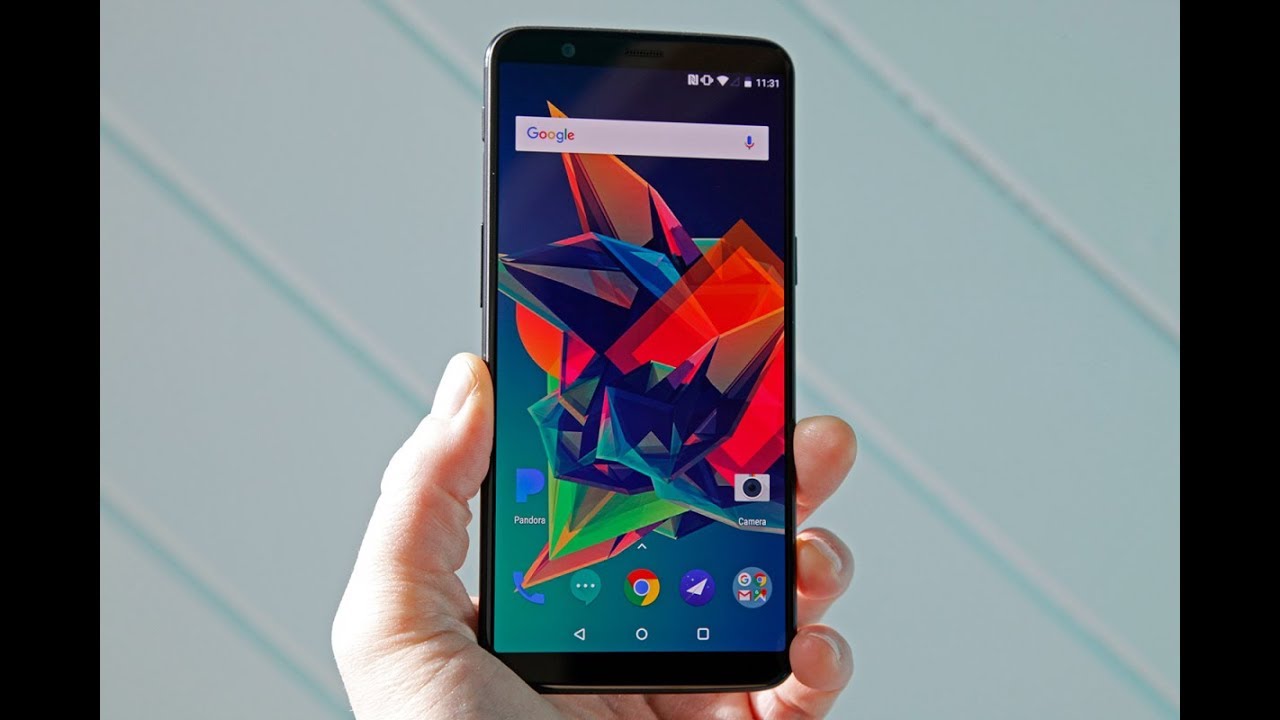 ONE PLUS 5T - CUPOM PRO DE 128GB! (Plantão TechNerd) - YouTube