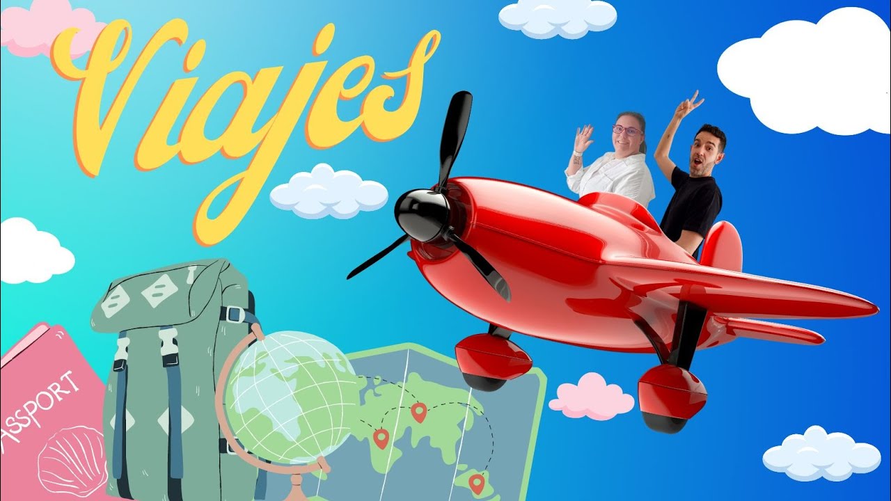 Los viajes nivel A1-A2 - YouTube