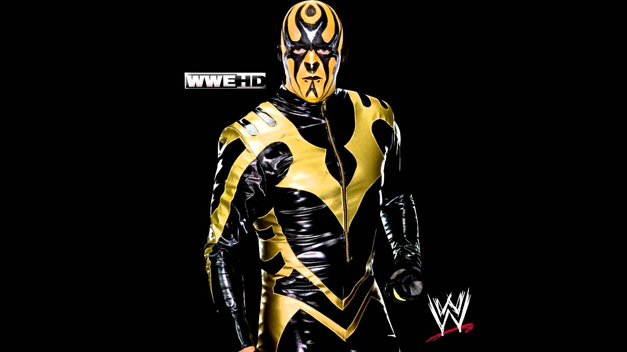 2011: Goldust 10th WWE Theme Song - "Golden" - YouTube