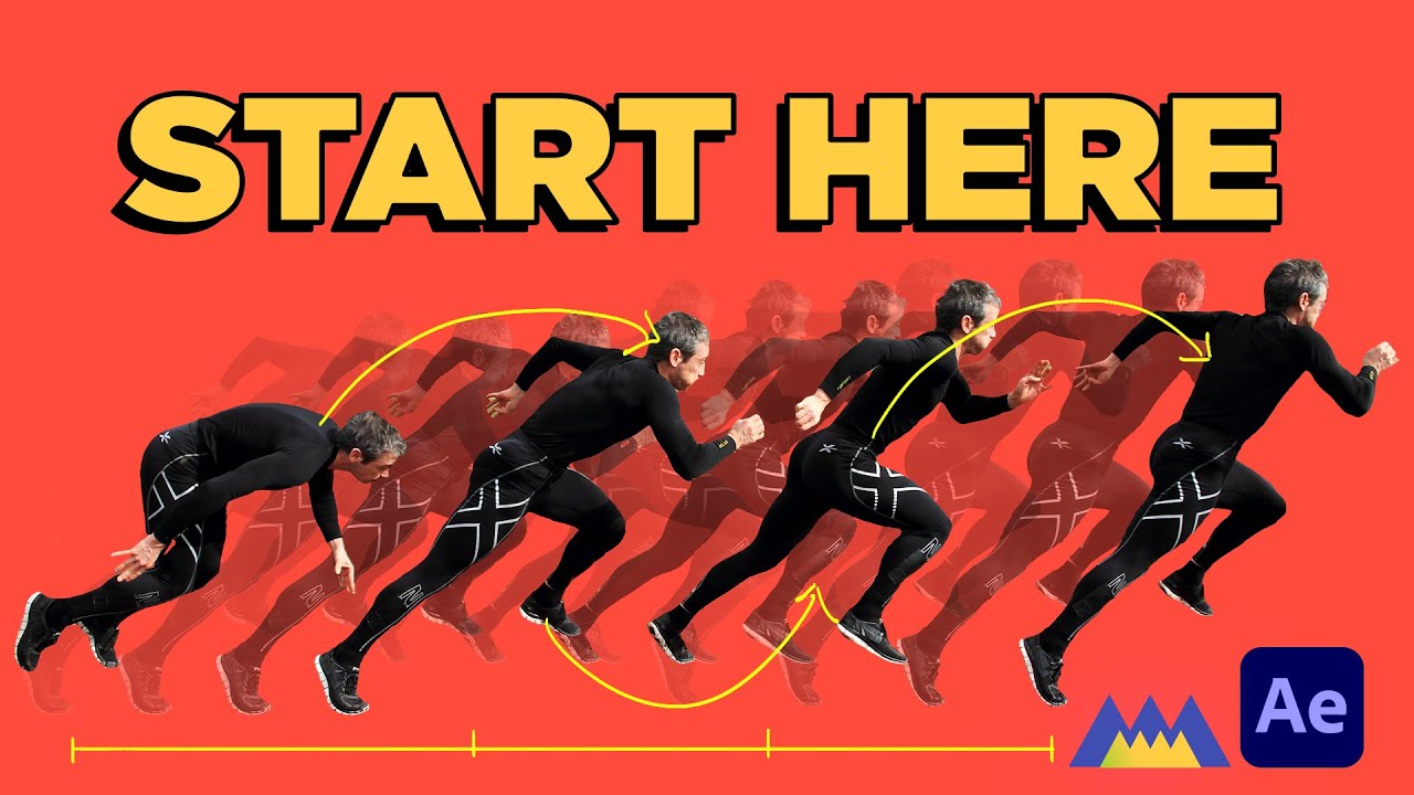 Animation in After Effects | The Power of Animation Principles - YouTube