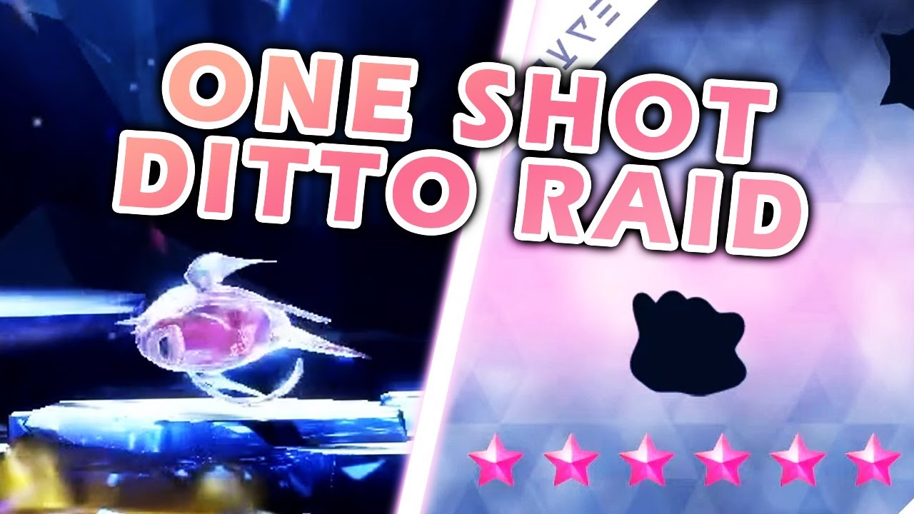 EASY 6 Star Ditto Tera Raid Den In Pokémon Scarlet and Violet - YouTube