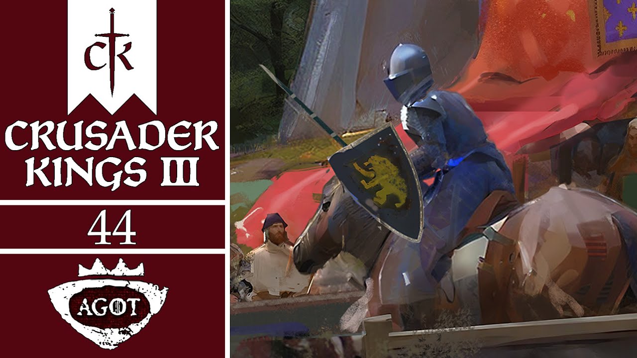 Testing Conqueror - Landless Adventurer - Let's Play A Game of Thrones ...