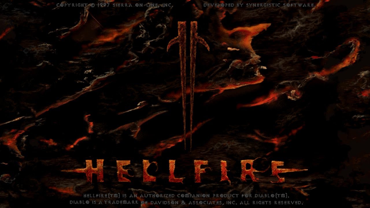 Hellfire (Pt.06) - Обрывок записки - YouTube