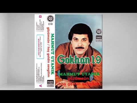 Mahmut Uyanık - Hoş geldin Sevgilim 1988