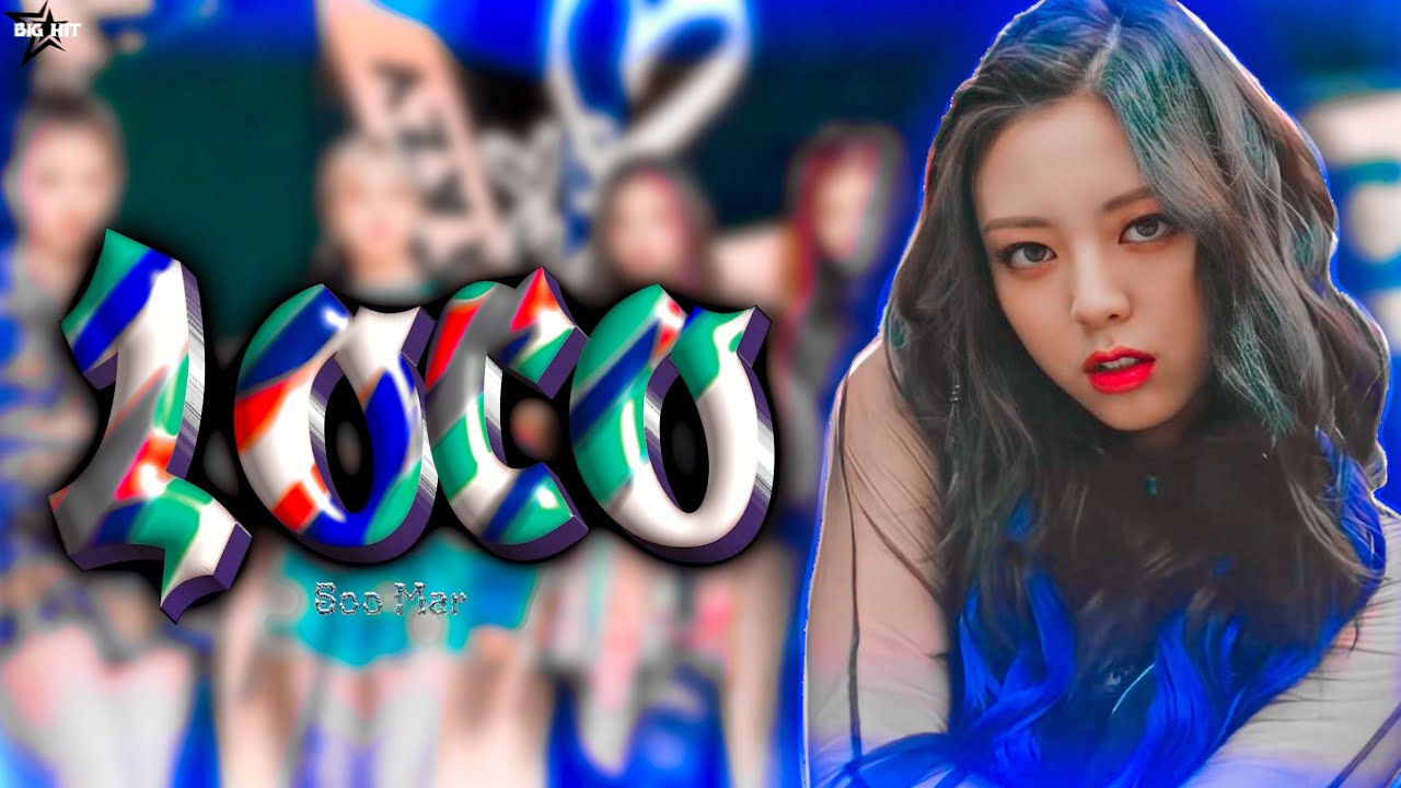 Soo Mar - 'LOCO' MV Official - YouTube