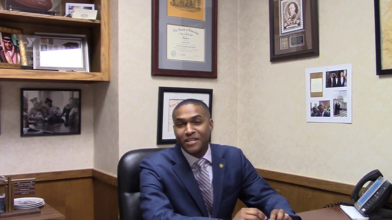 State Rep. Joshua Peters supports UFCW efforts for Bon Appetit workers ...