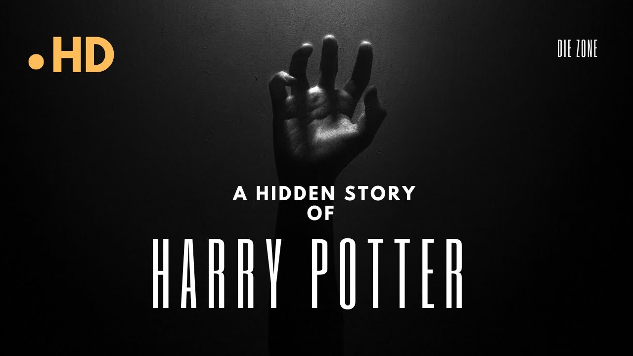 A Hidden Story Of Harry Potter - YouTube
