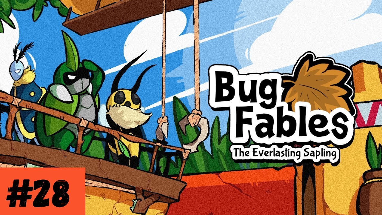 BUG FABLES - #28 :Derrotando o General ULTIMAX. em Português PT-BR ...