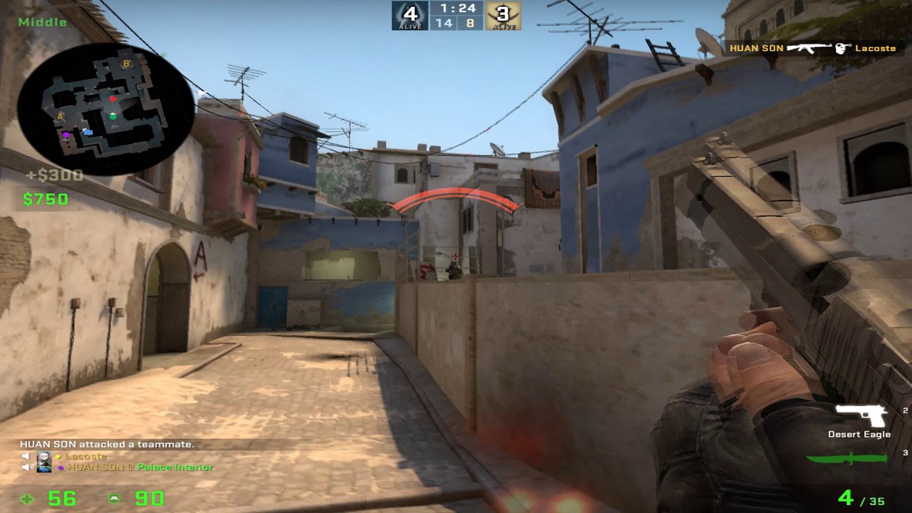 Cs Clips 2 Youtube