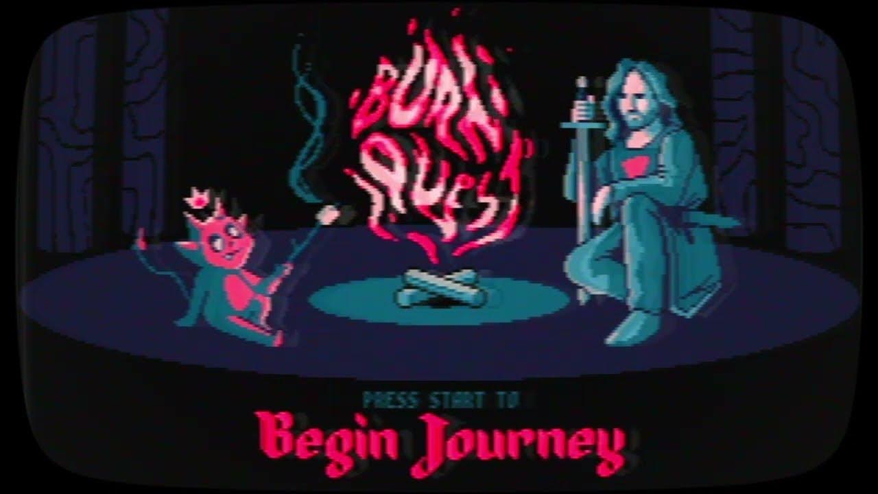 Burn Quest Youtube