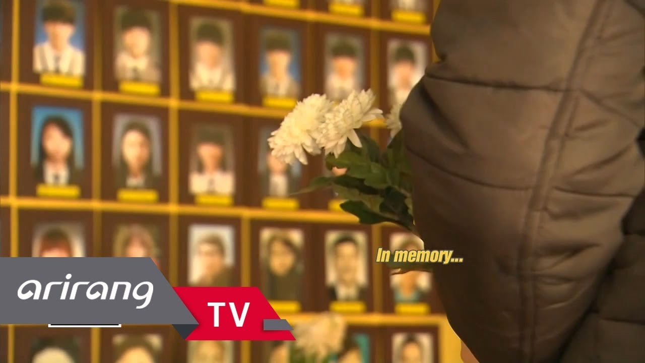 [Viewfinder] April 16, 2019_ 5th Anniversary of Sewol ho Ferry Sinking ...