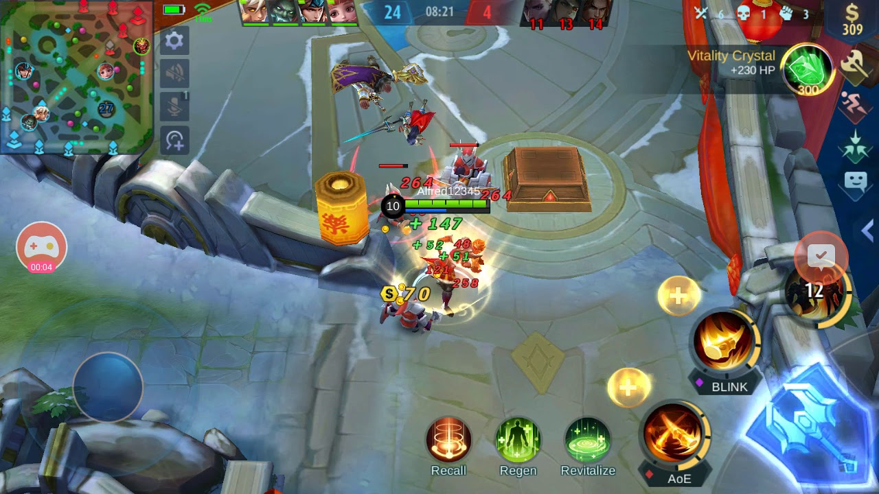 Mobile Legends win (Classic) - YouTube