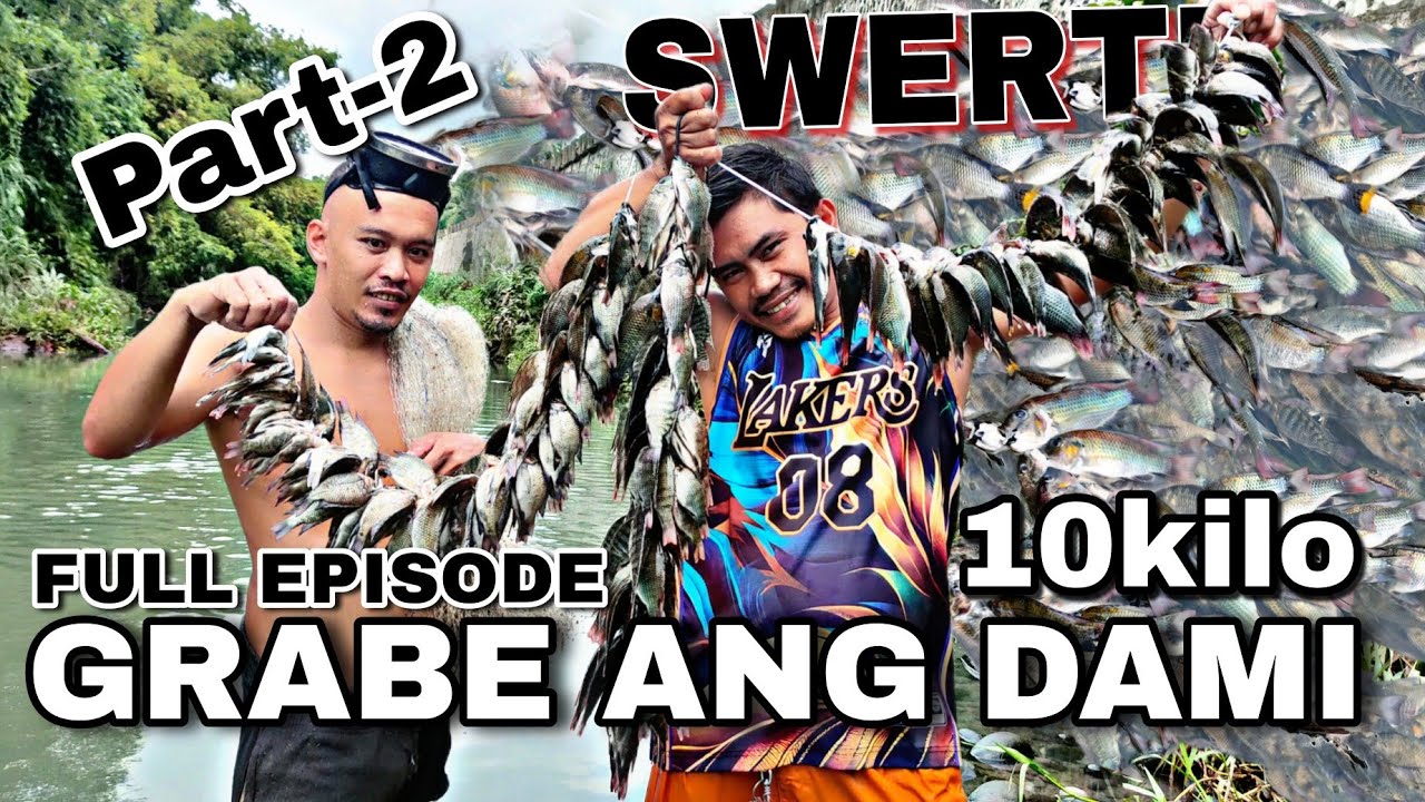 FULL EPISODE | PART-2 | ISANG HAGIS ISANG KILO NAKAKA TUWA | BUHAY ...