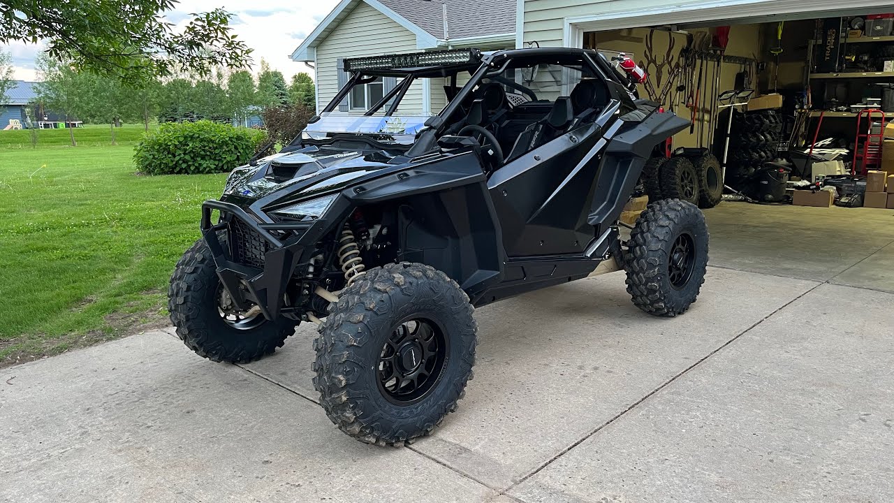 2022 RZR Pro XP build! Part 1 - YouTube