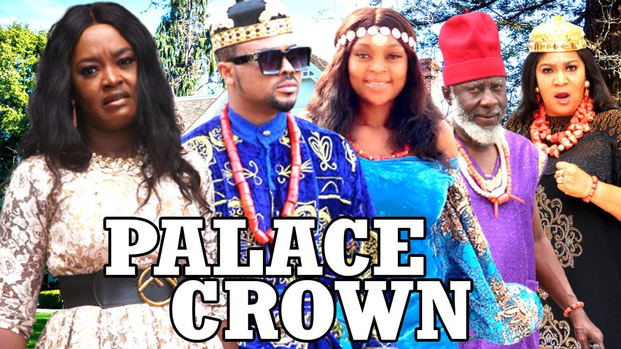 PALACE CROWN (COMPLETE SEASON) {LUCHY DONALDS, MICHAEL GODSON} - 2022 ...